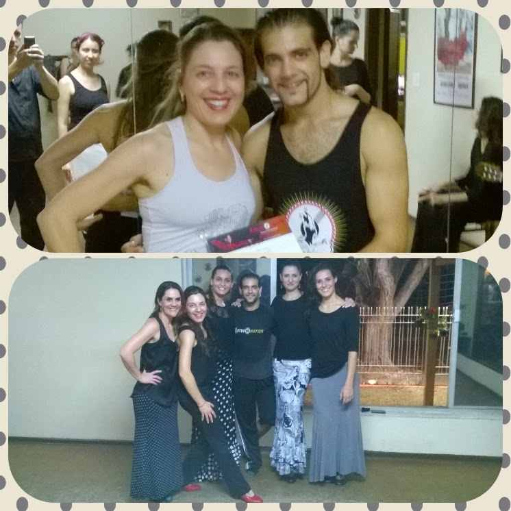 Flama Arte Flamenca: Angel Reyes: uma essência genuína