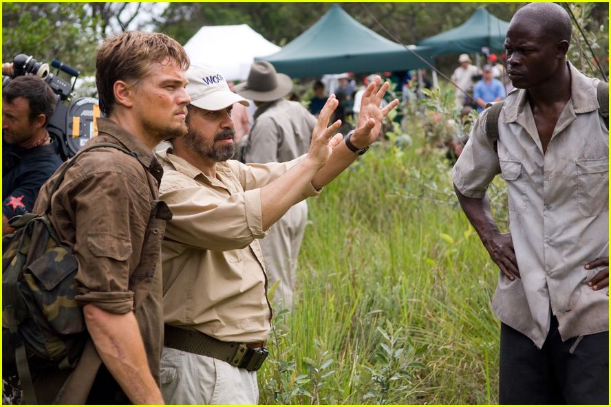 Passion for Movies: Blood Diamond - An Intense, Powerful Movie About A ...