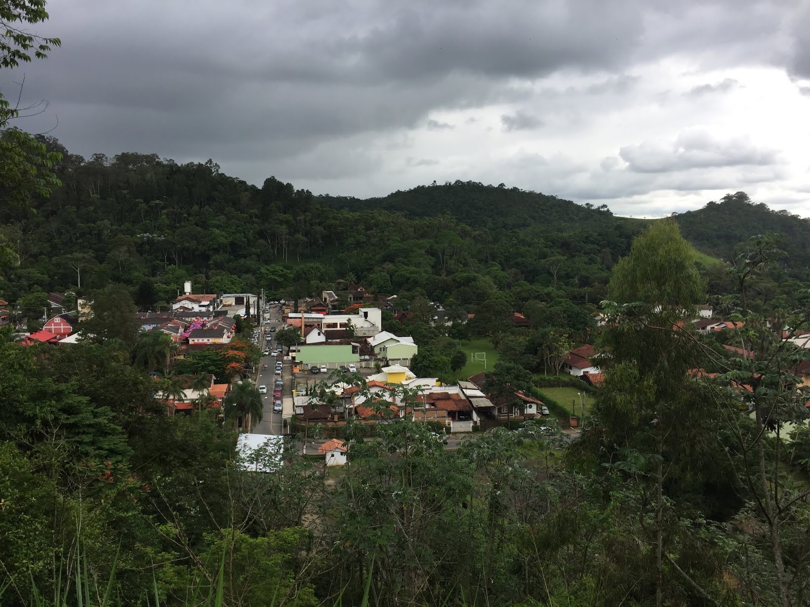 Conhecendo Penedo - RJ - Hibisco com Whey