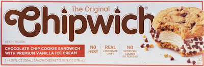 On Second Scoop: Ice Cream Reviews: The Original Chipwich Returns