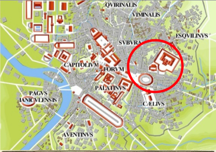 Italia 2012: El Coliseo: el corazón de Roma