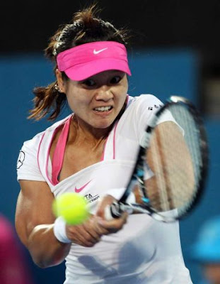 Li Na Profile and Images | All Sports Stars