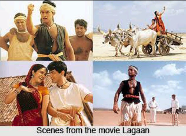 Lagaan Movie Review