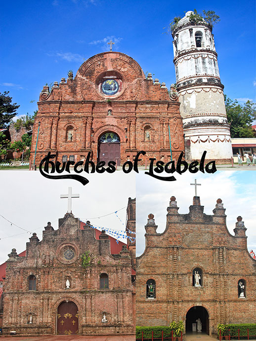 Beautiful Churches That You Must See in Isabela Province | The ...