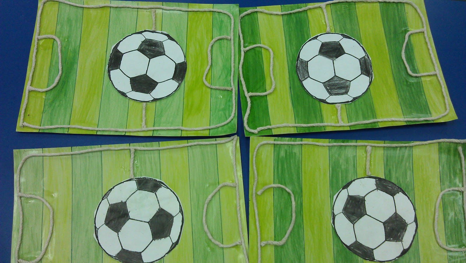 Tulip Indah Preschool: Art & Craft; Fathers' Day