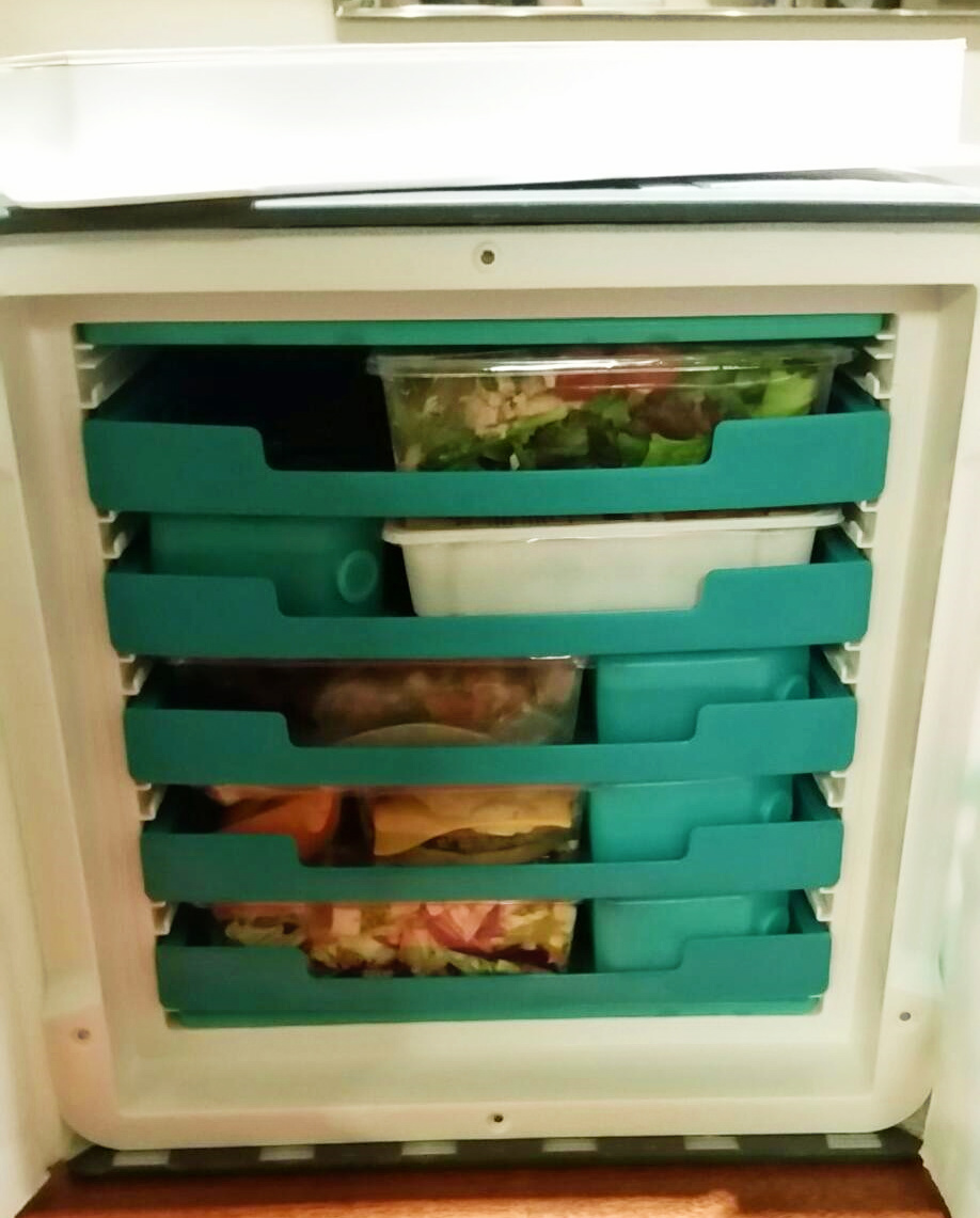 WELCOME TO MY LIFE: Weight Watchers Fresh Realm Food Delivery