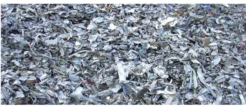 ALUMINIUM, and Its Scrap: ABOUT STARNOVATION