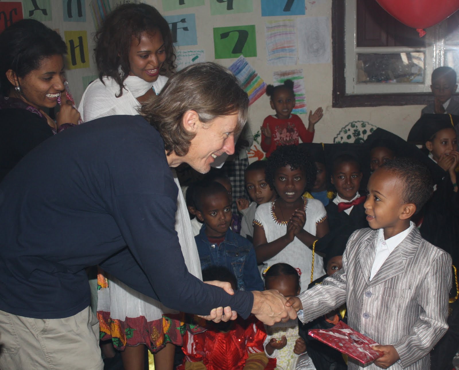 ethiopian ties: Providing Tesfa – Hope – in Ethiopia and Beyond