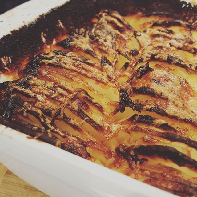 good food in a crap kitchen