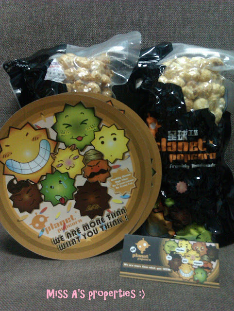 AIMIIIIIBABY: Planet Popcorn