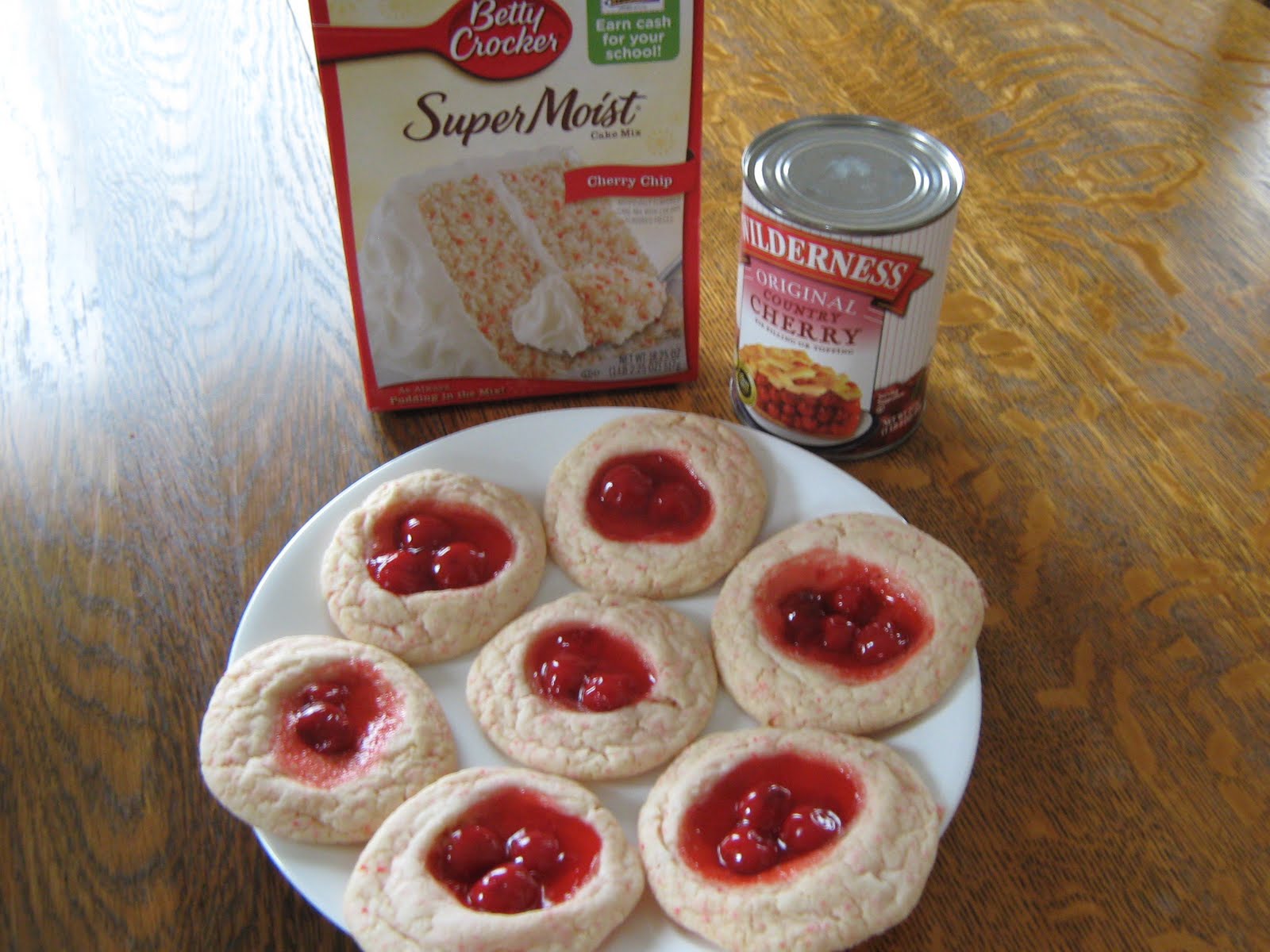 Almost Unschoolers: President's Day Cookies