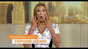 Stephanie Abrams - Beautiful Face and Legs