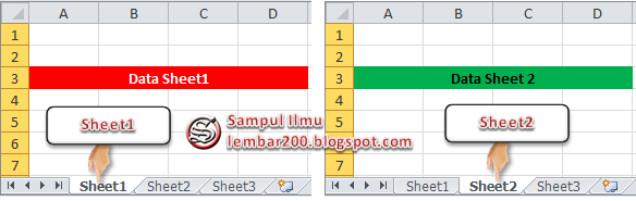 Cara Menyatukan Sheet Menjadi File Pdf Di Excel Sampul Ilmu