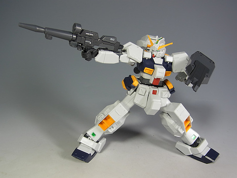 GUNDAM GUY: Bandai: Builders Parts 1/144 System Weapon 003 - Review by ...