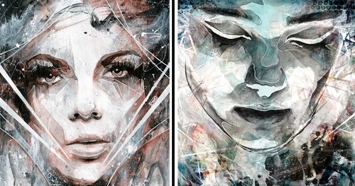 Design Stack: A Blog about Art, Design and Architecture: Contrast in ...