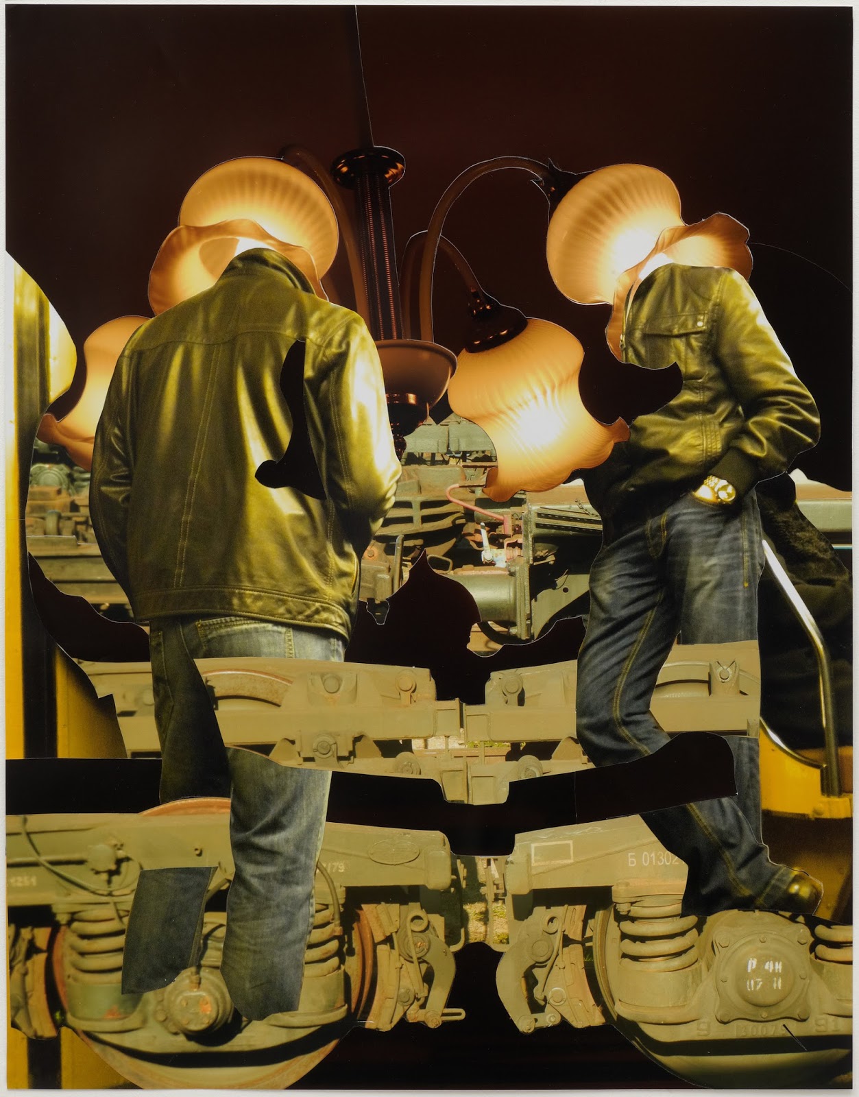 I MIEI SOGNI D'ANARCHIA - Calabria Anarchica: Anna Parkina Born in 1979 ...