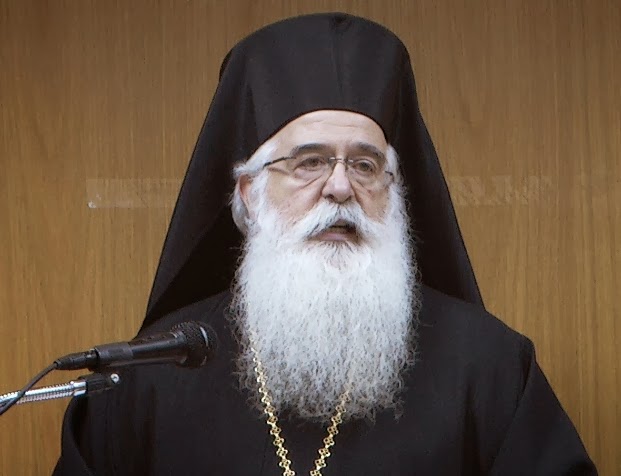 PANAYIOTIS TELEVANTOS: ΕΝΑ ΕΞΑΙΡΕΤΙΚΟ ΣΧΟΛΙΟ ΓΙΑ ΤΟΝ ΣΕΒ. ΔΗΜΗΤΡΙΑΔΟΣ