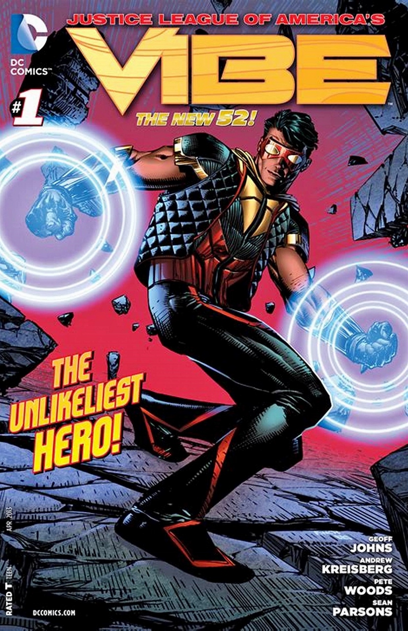 Super-DuperToyBox: DC Collectibles Vibe