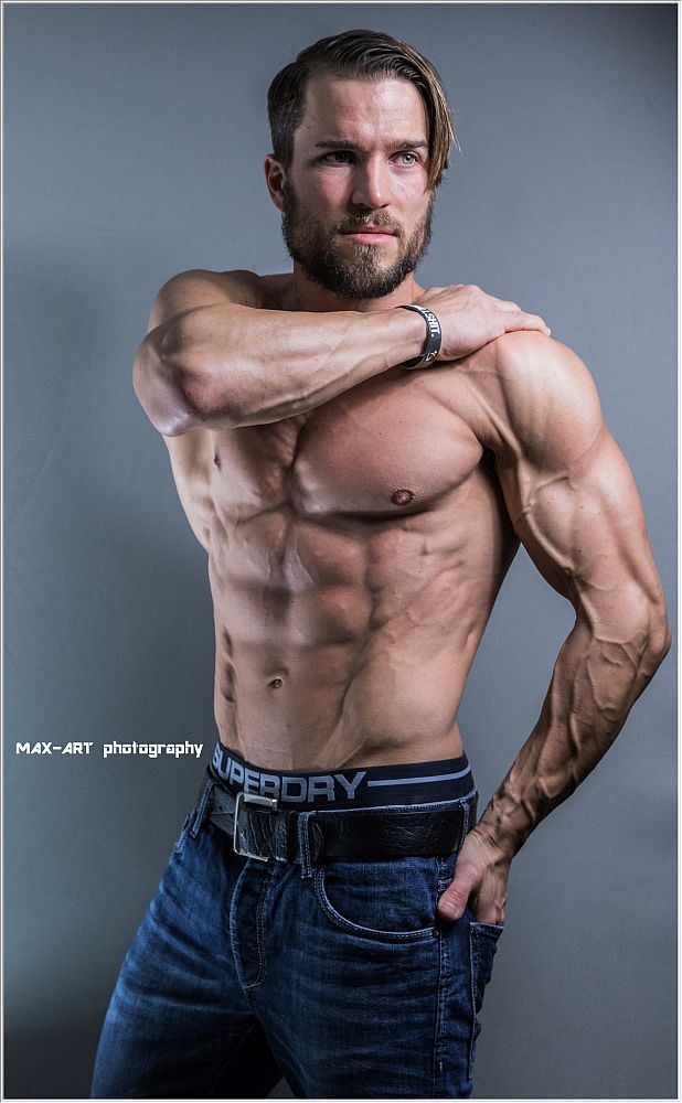 MAX - photography and more ...: Photoset of new model DOMINIK H. (1)