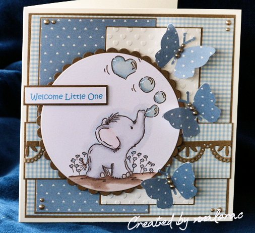 somethinggonemissing: Welcome Little One