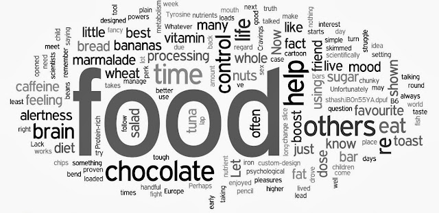 English stuff ESL: FOOD MATTERS (intermediate)