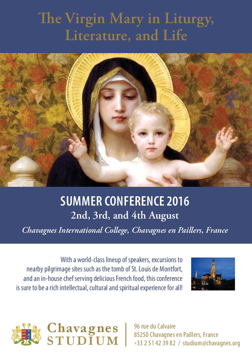 New Liturgical Movement: “The Virgin Mary in Liturgy, Literature and ...