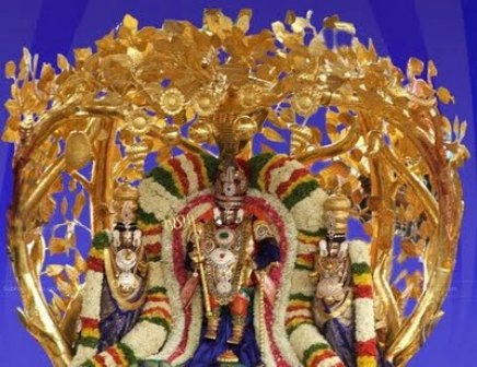 Goddess Padmavathi, LordVenkatesha, Goddess Lakshmi | Hindu God Image ...