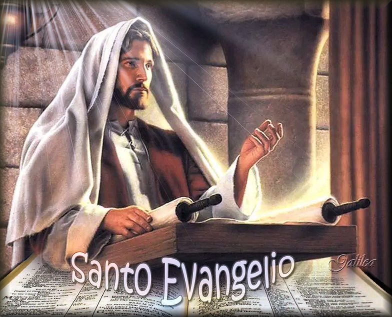 ® Santoral Católico ®: EL EVANGELIO DE HOY: DOMINGO 31 DE ENERO 2016
