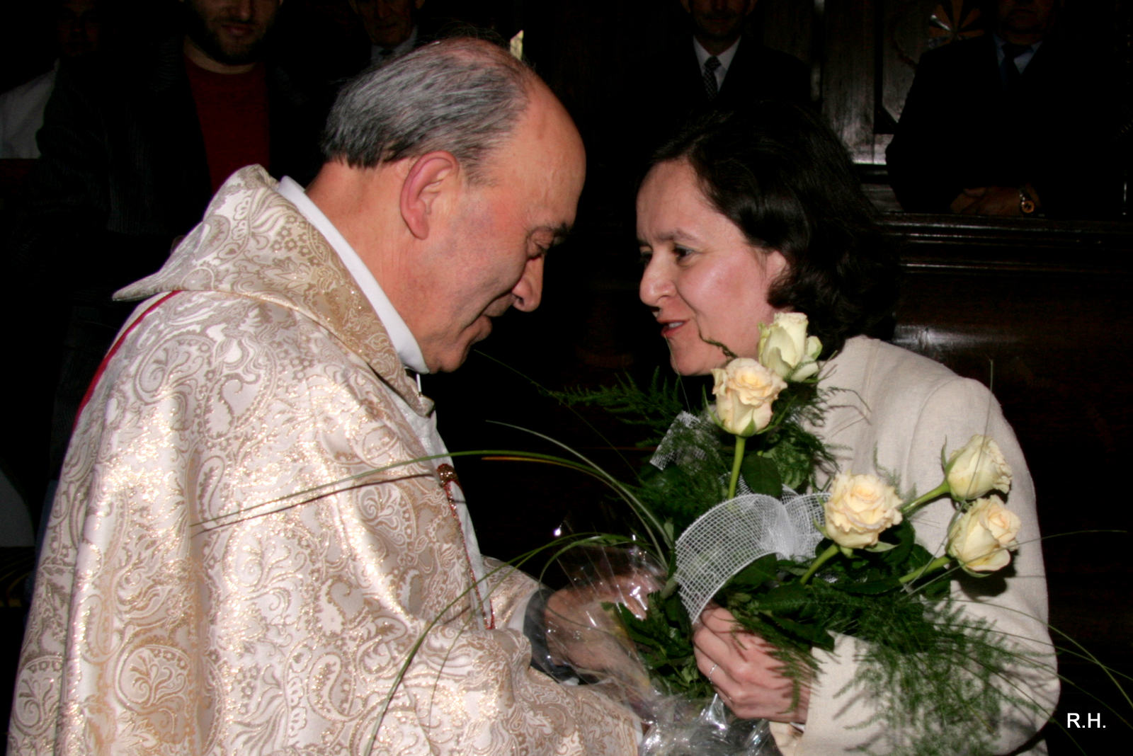 Strzelno moje miasto - kontynuacja: Zmarł ks. kan. Jan Józef ...