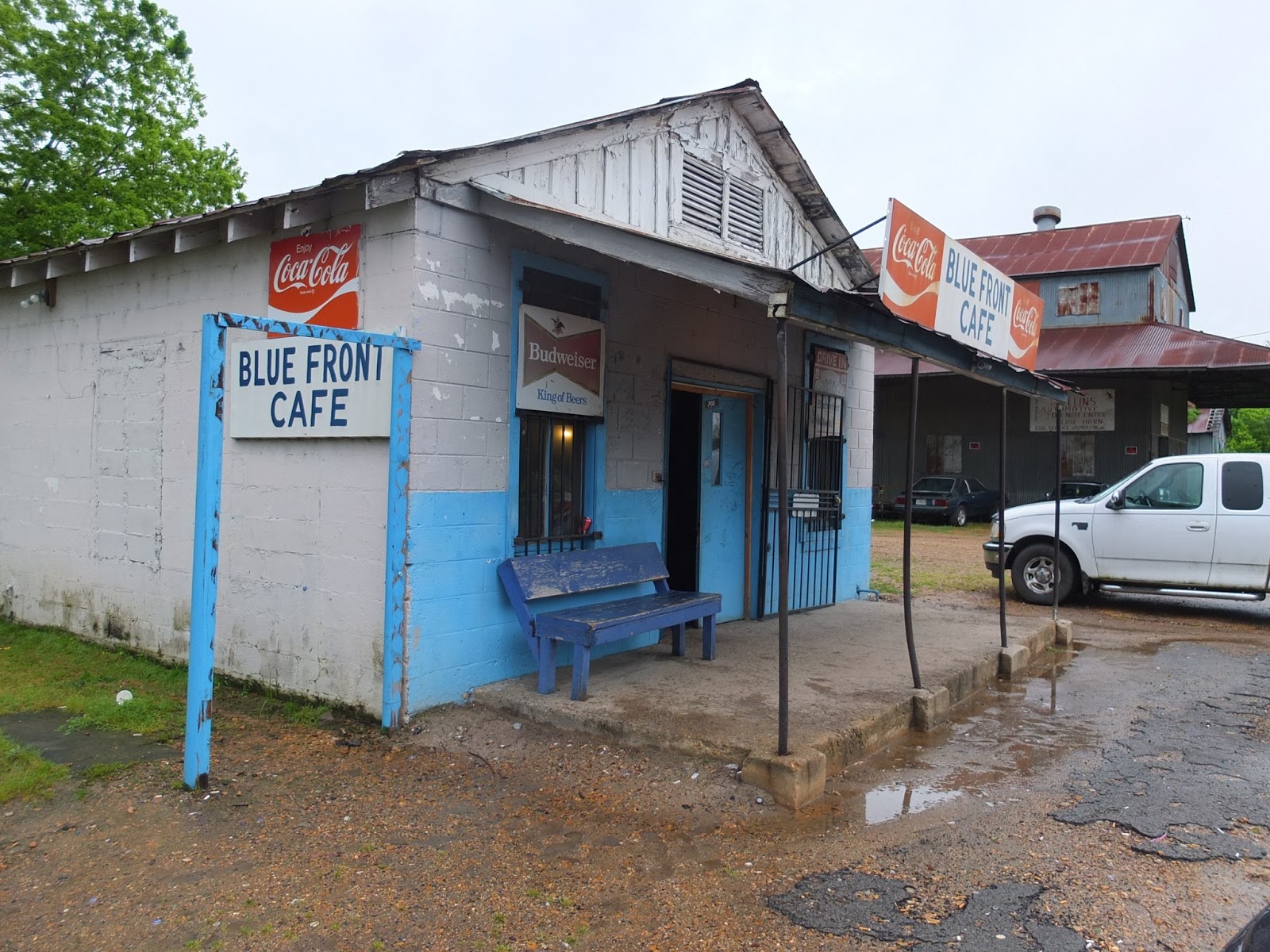 The Busy Bedbugs - Mississippi Blues Trail Part 2: 05.Tag - Jackson,MS ...