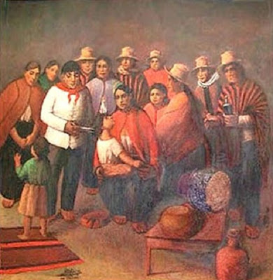 El Quinto Jinete: MARIO URTEAGA ALVARADO