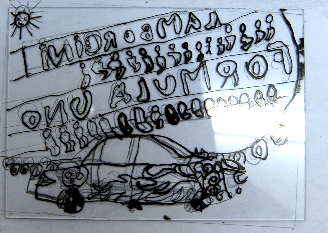 CURSURI DE PICTURA PE STICLA