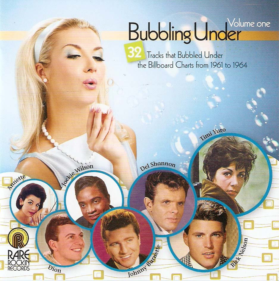 IÉ-IÉ: BUBBLING UNDER