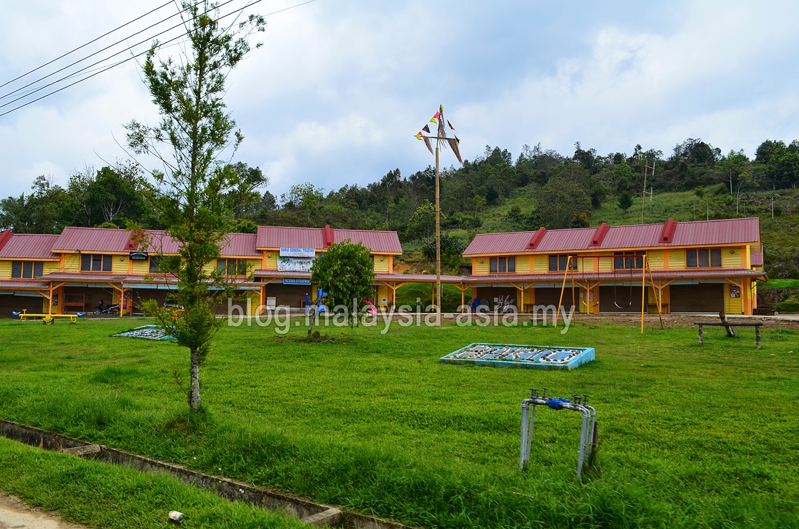 A Journey to the Bario Highlands in Sarawak - Malaysia Travel Food ...