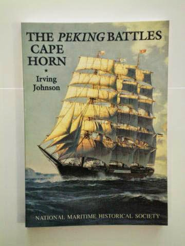 Big Apple Secrets: Peking, clipper ship at the South Street Seaport Museum
