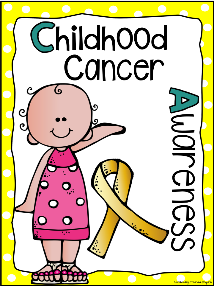 A Traveled Teacher: Childhood Cancer Awareness