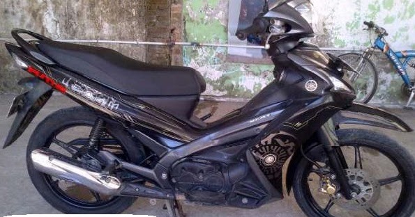 Pasaran Harga Motor Yamaha Lexam Bekas Bulan Januari 2023 - All About ...