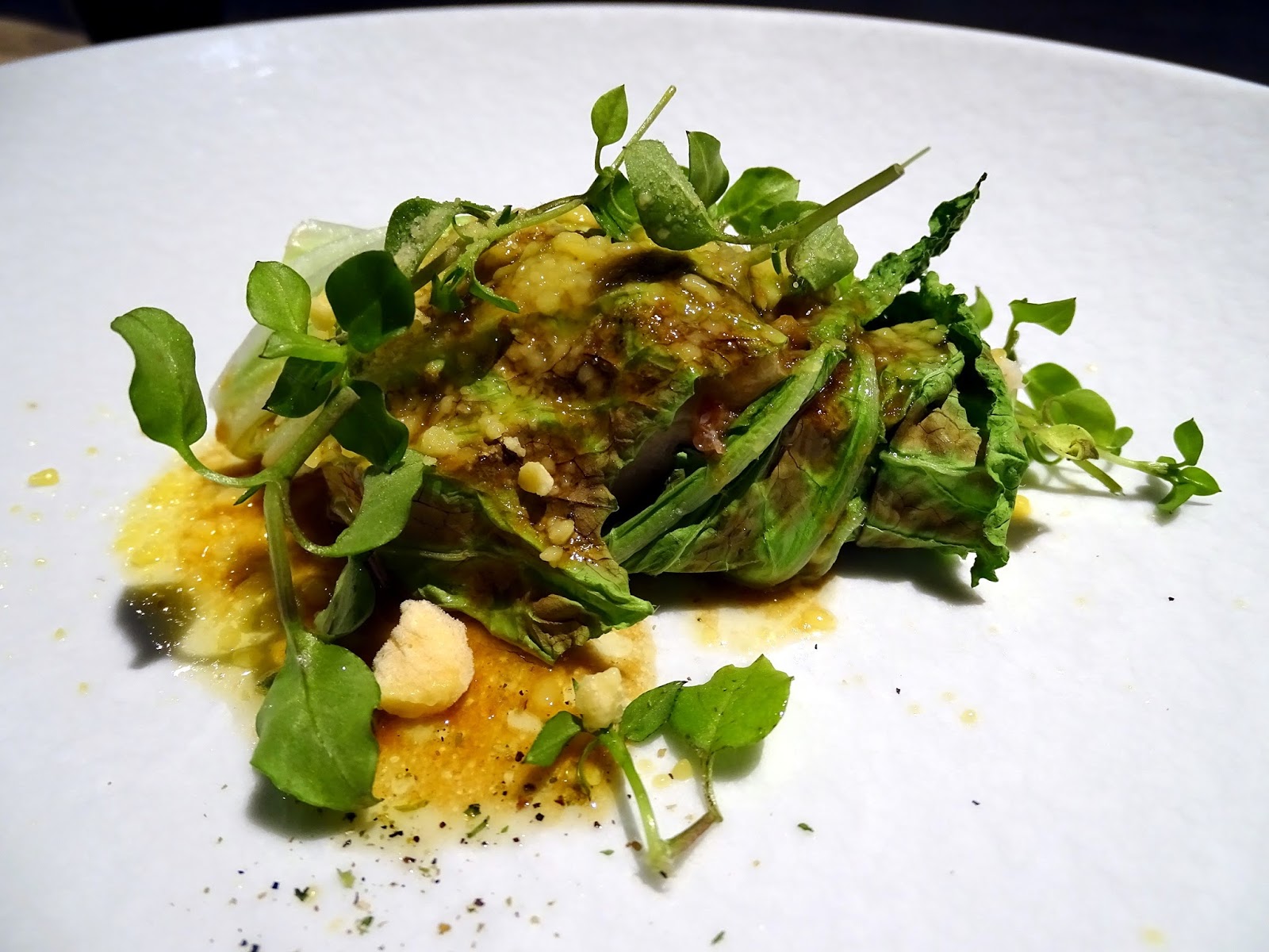 Florilège (Tokyo, JAPAN) ★★★★★ | A traveling foodie's gastronomic diary ...