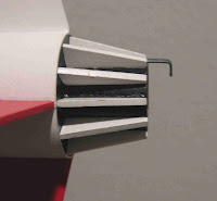 Model Rocket Building: Engine Hooks - Through Time