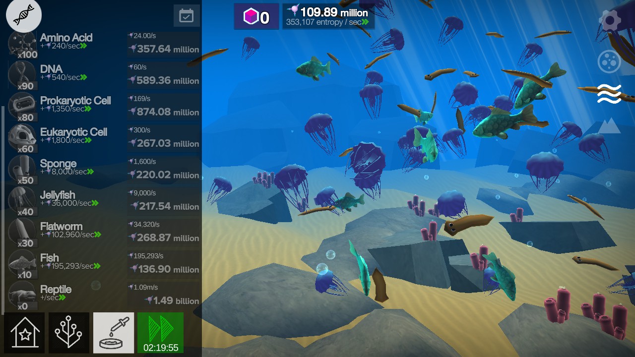 Mr. Beard Gaming: Cell to Singularity: Evolution Never Ends PC Game Review!