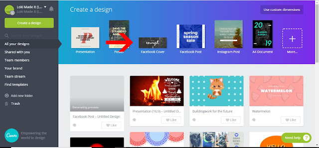How to Use icons in Canva | Design Bundles