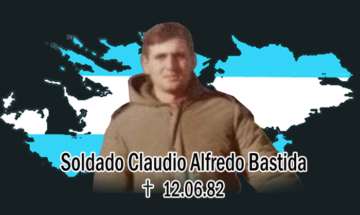 Islas Malvinas Argentinas: Malvinas : identificaron al soldado Claudio ...