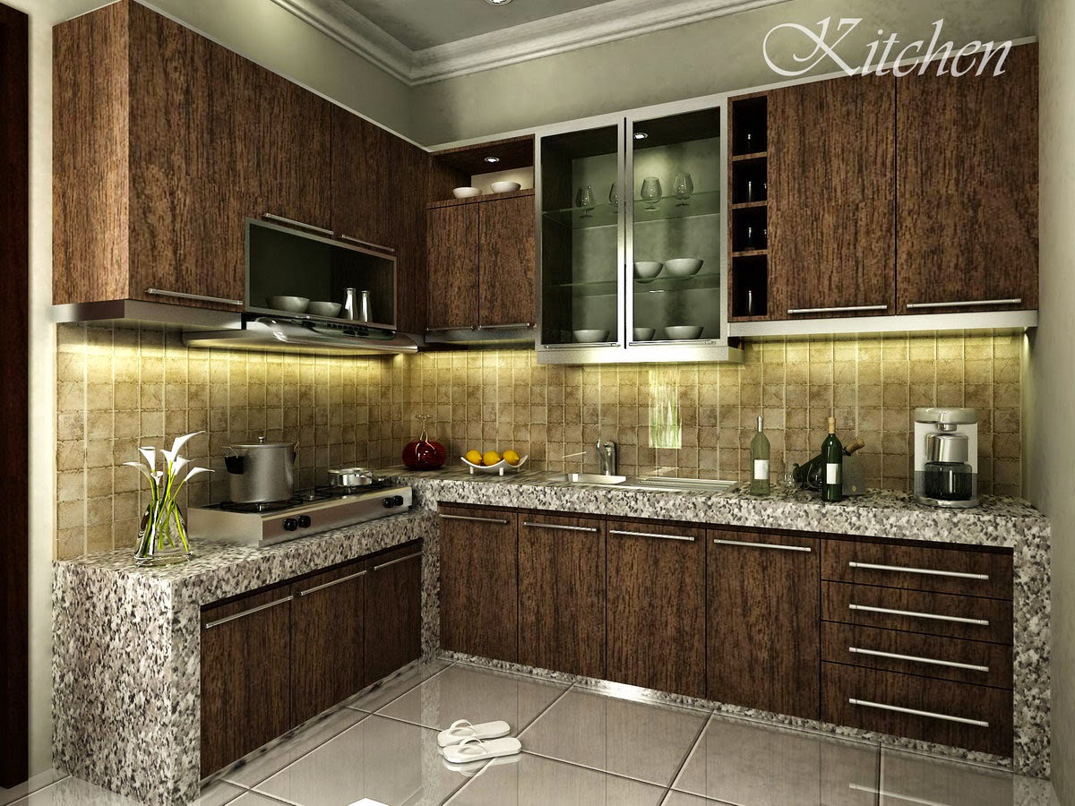 Interior Design Kitchen: Kitchen Design Ideas