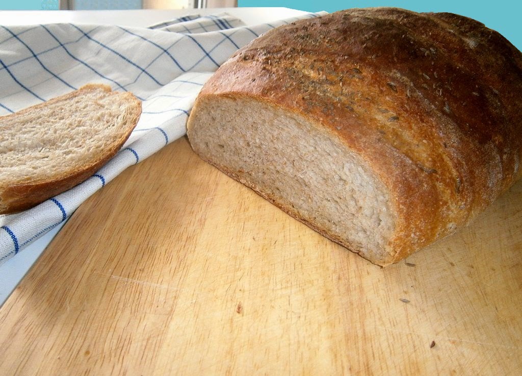 motýlia :) vareška: Môj chlieb DELIKATES