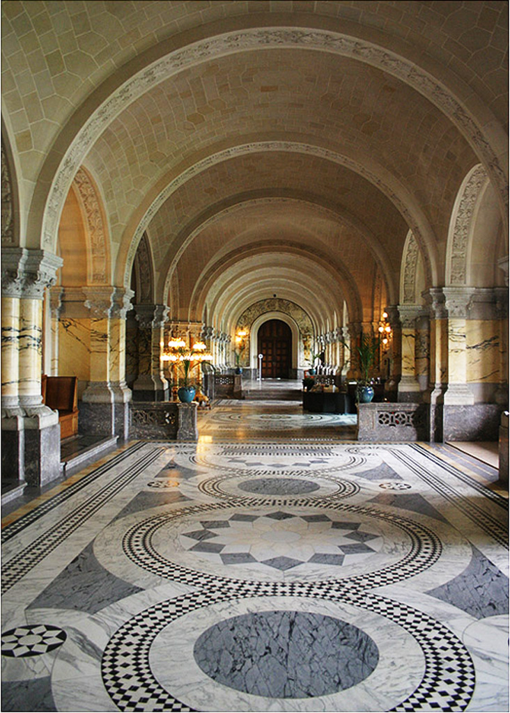 Every Day Is Special: August 28 – Anniversary of the Peace Palace