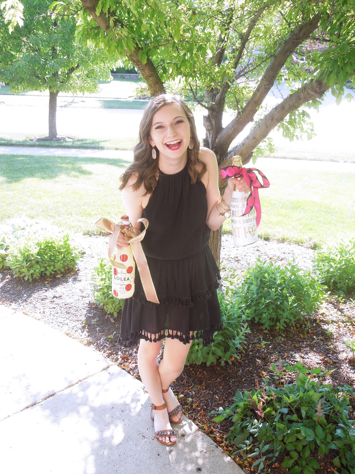 Sew Cute: OOTD: 21st Birthday