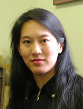 My Oriental Gallery Blog: The Work of Iris Chang