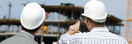 Structural engineer or construction manager