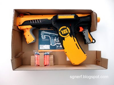 nerf2266: Nerf Dart Tag Quick 16 : Review