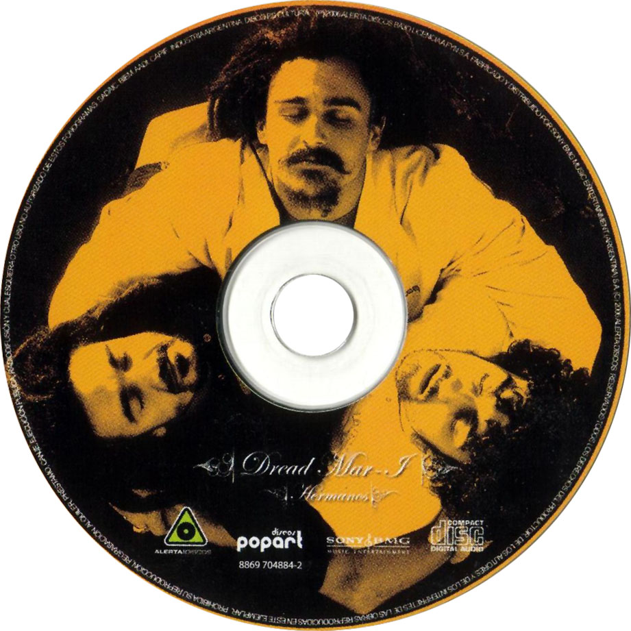 UNITY REGGAE FEST LIMA: DREAD MAR I Y SU SEGUNDA DISCOGRAFÍA : HERMANOS